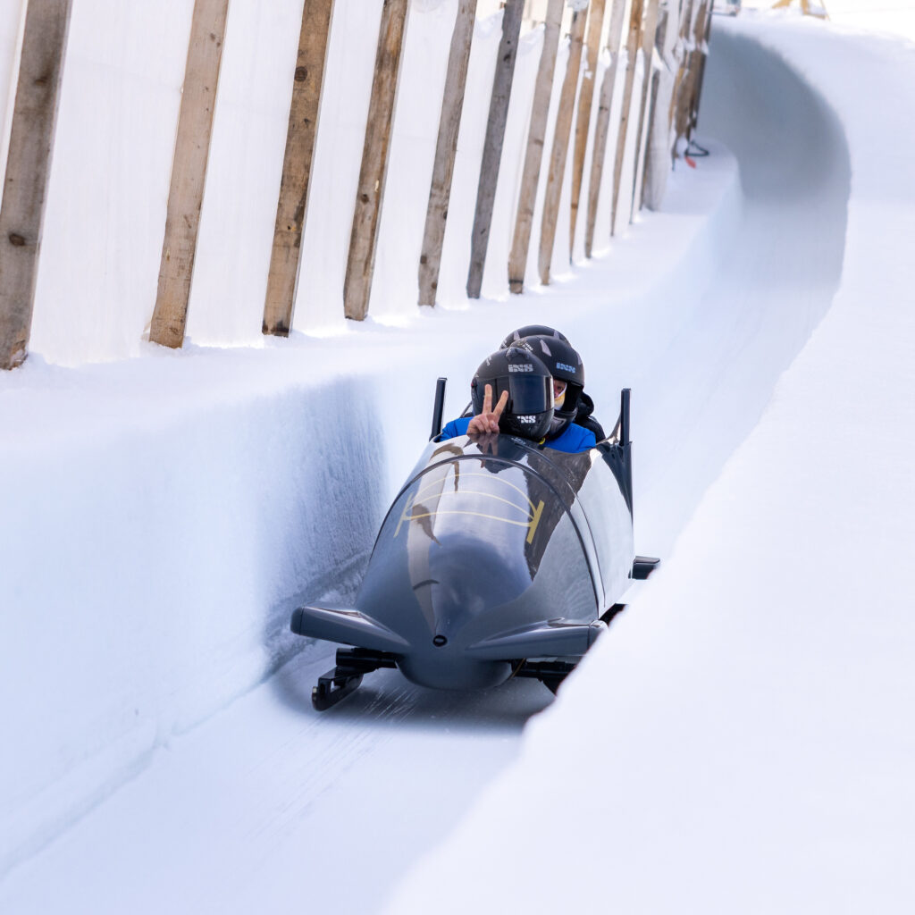 Ticket sales for the IBSF (Bobsleigh & Skeleton) and FIL EBERSPÄCHER ...