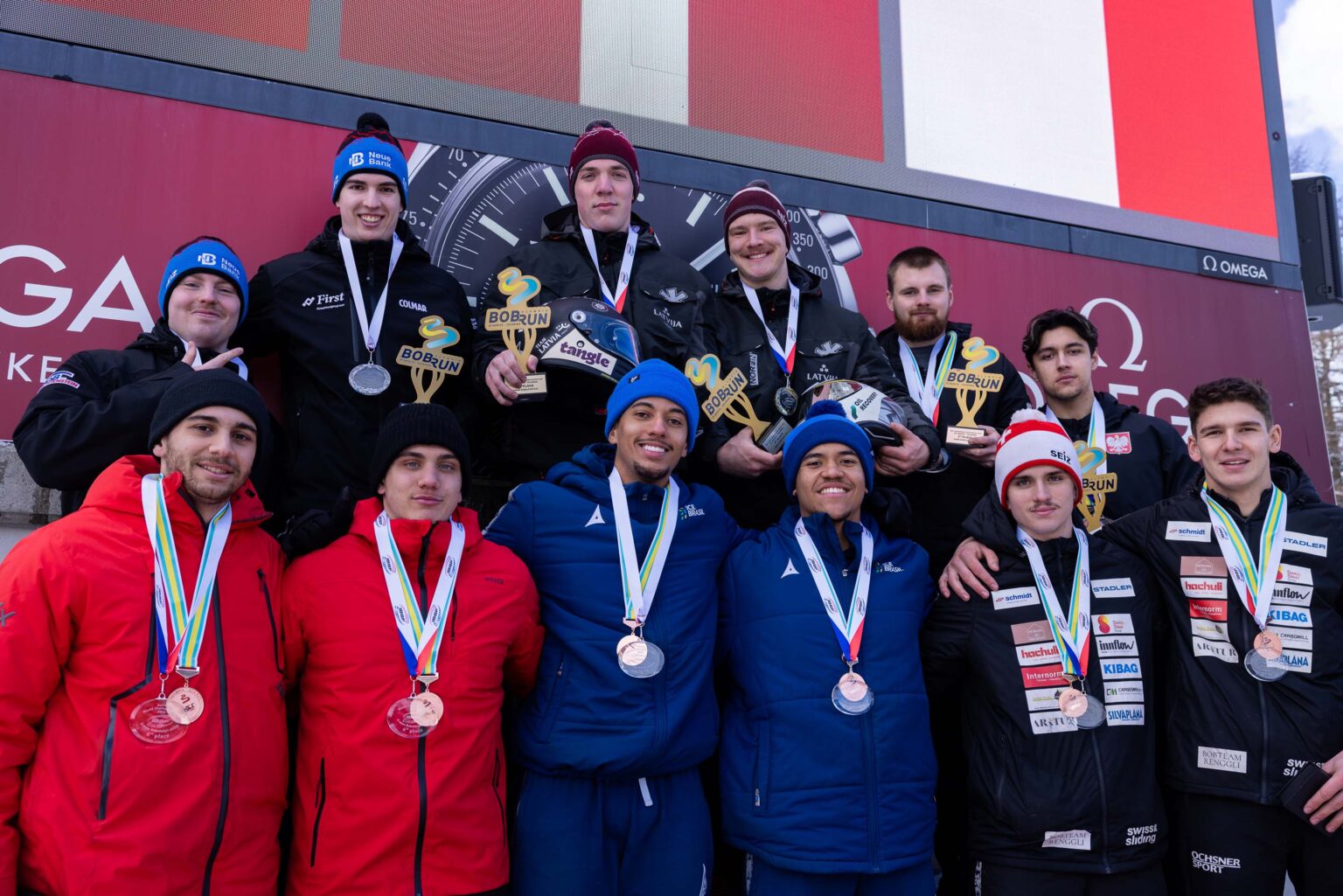 Zern leads German triple podium at the Junior World Championships in ...